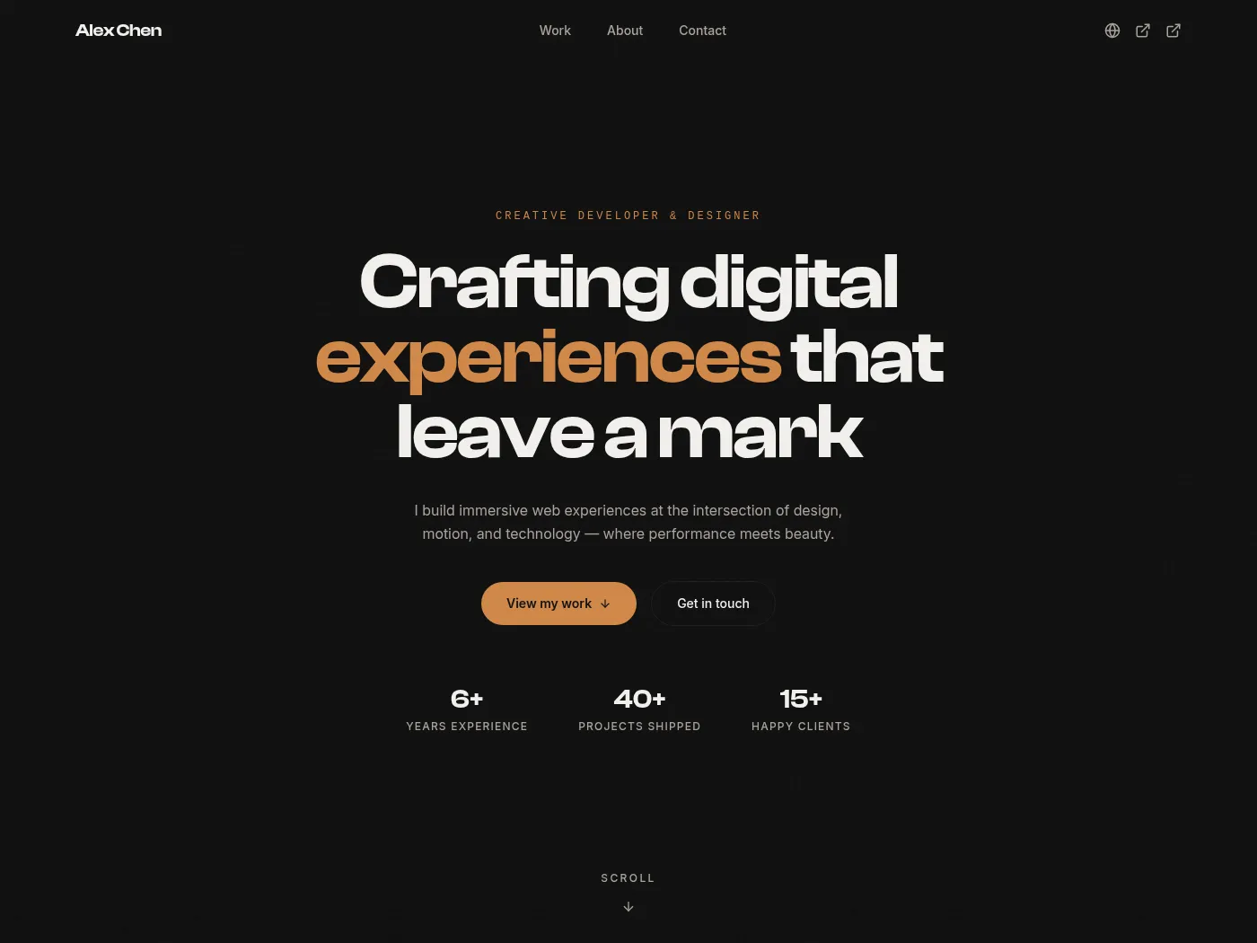 ProMax Portfolio Web