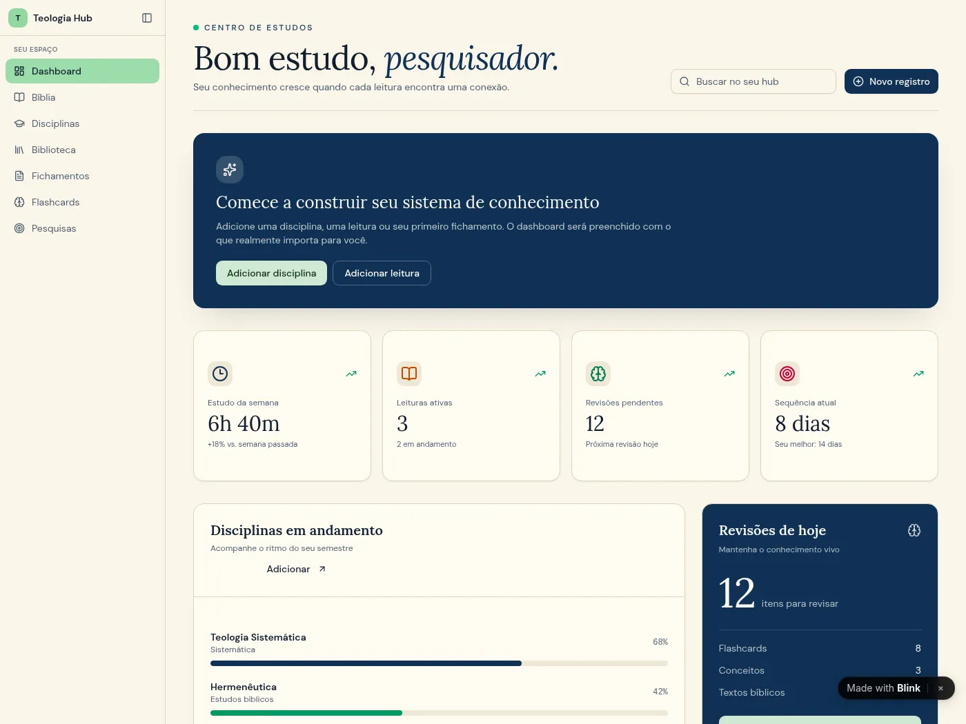 Teologia Hub