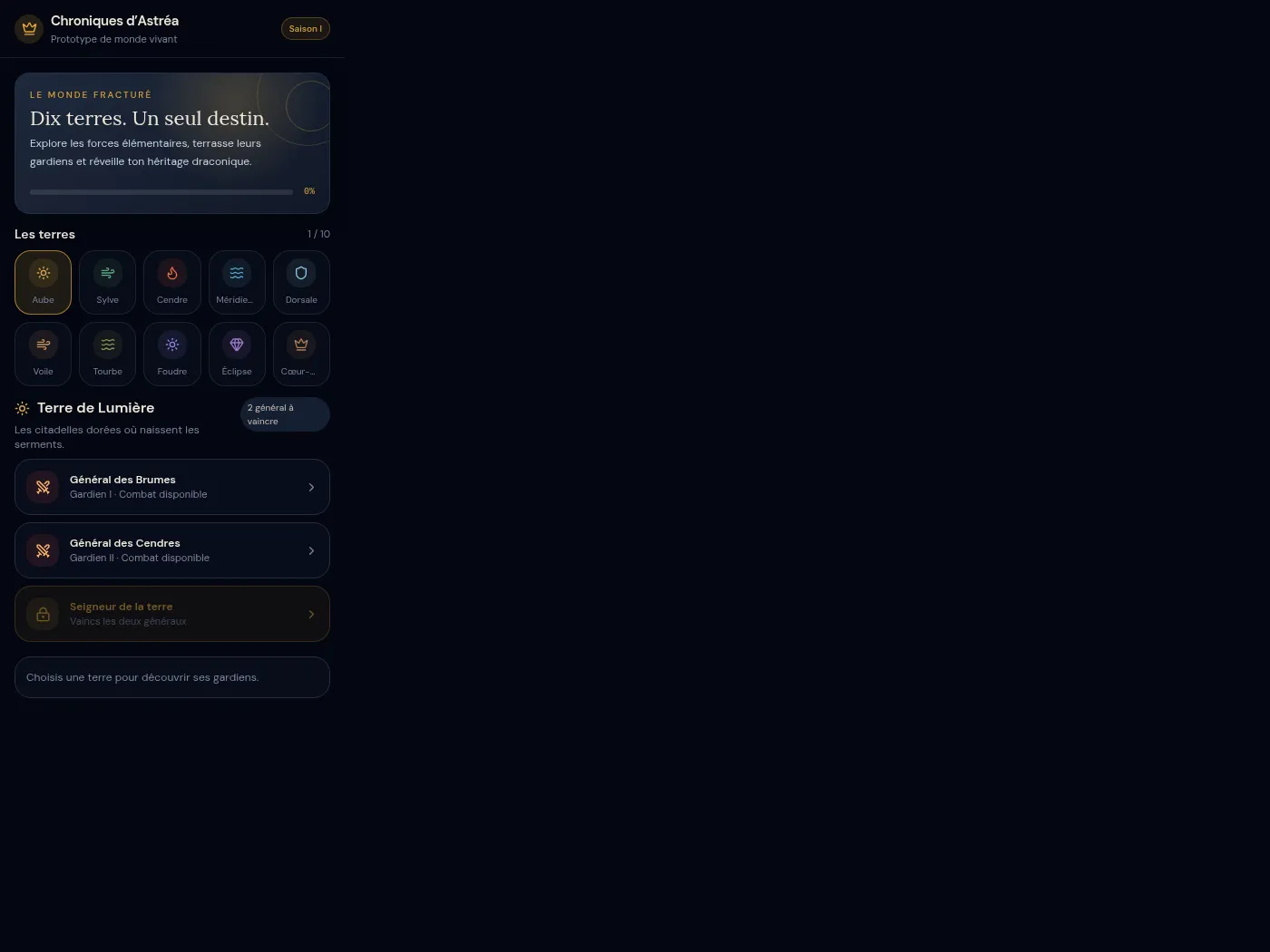 Browser Game Launcher