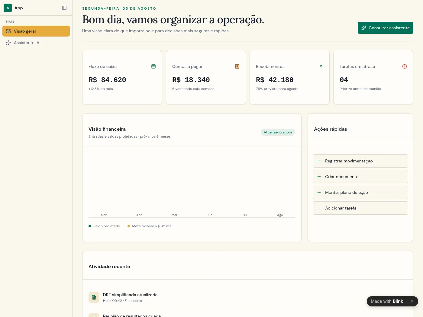 Prompt Mestre Admin Suite