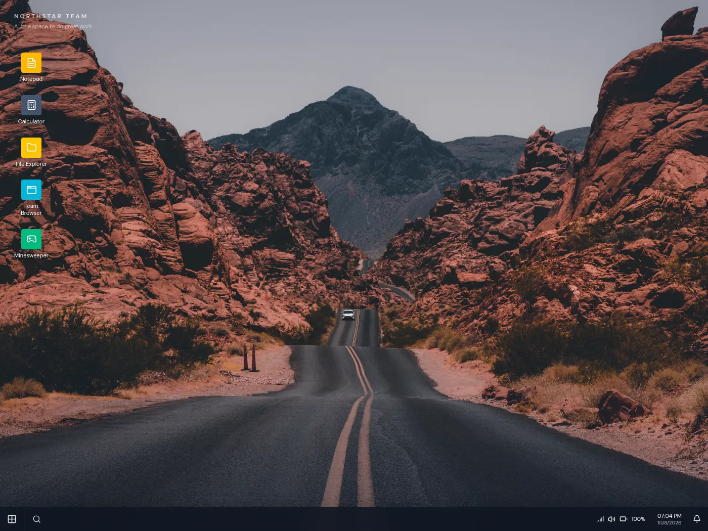 Win10 in Browser