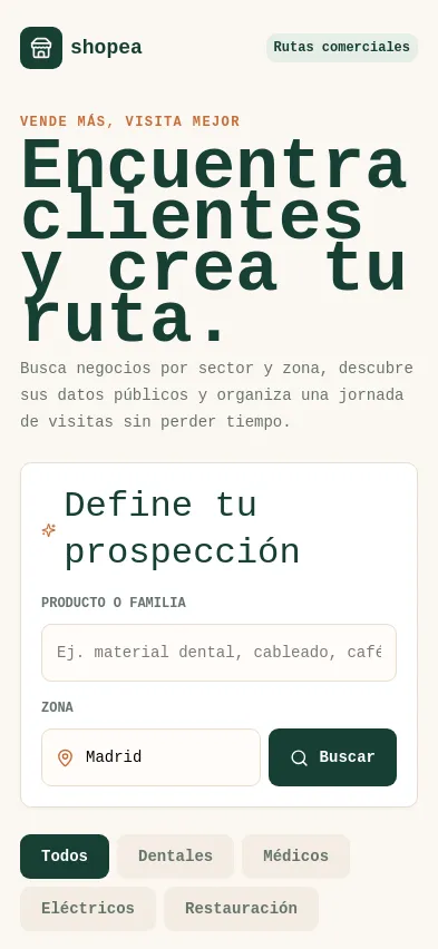 Shopea Seller Connect