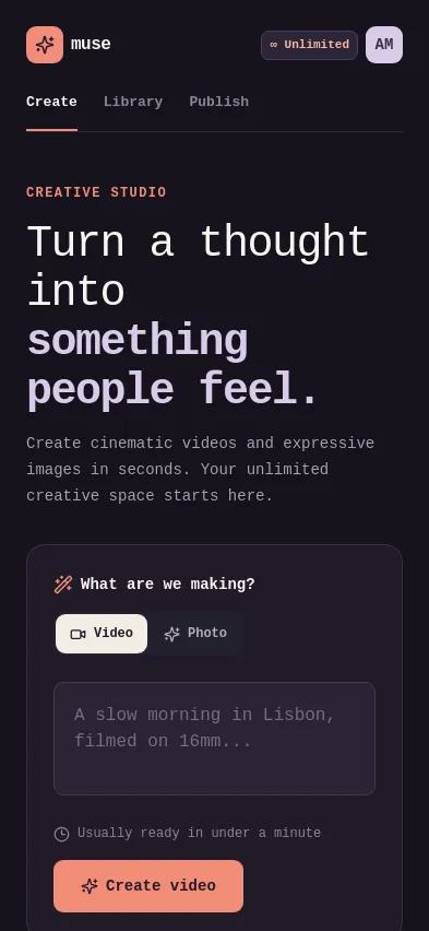 AI Video & Photo Master