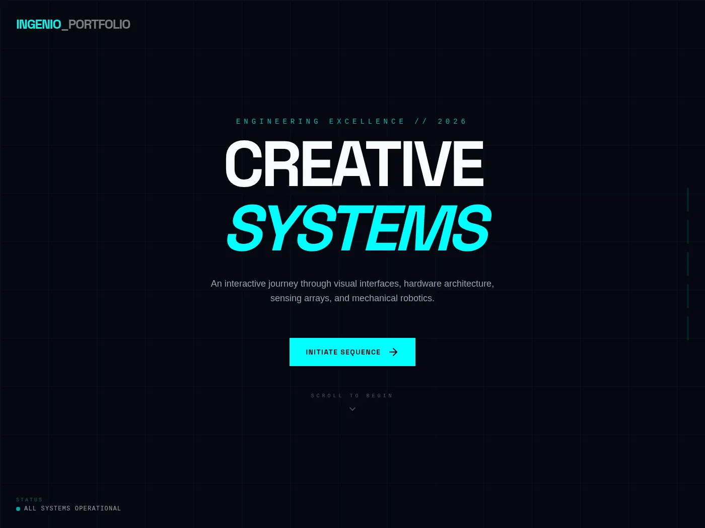 Ingenio Portfolio