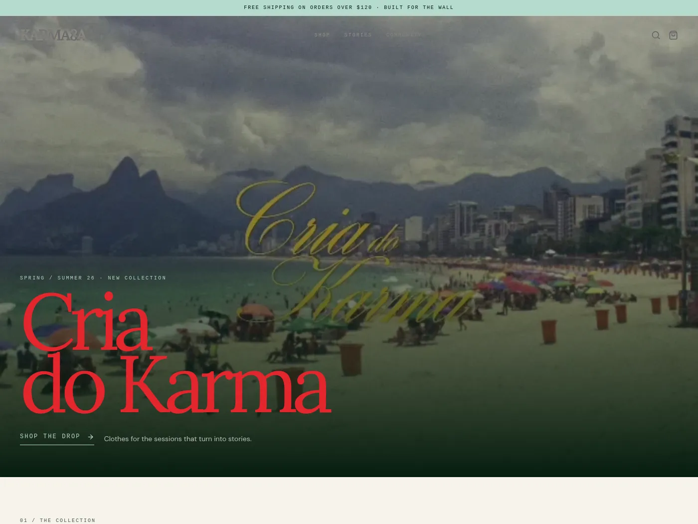 Karma8A Reimagined