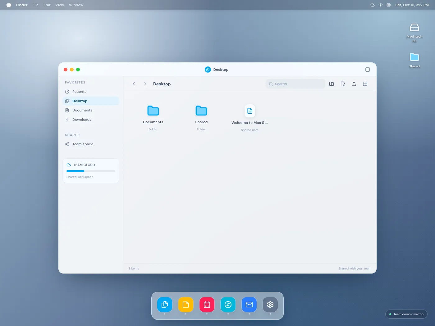 Browser Mac Simulator
