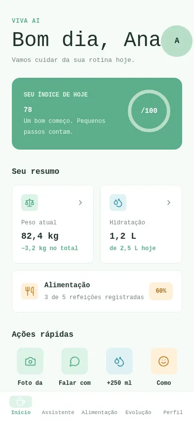 Viva AI Health Coach