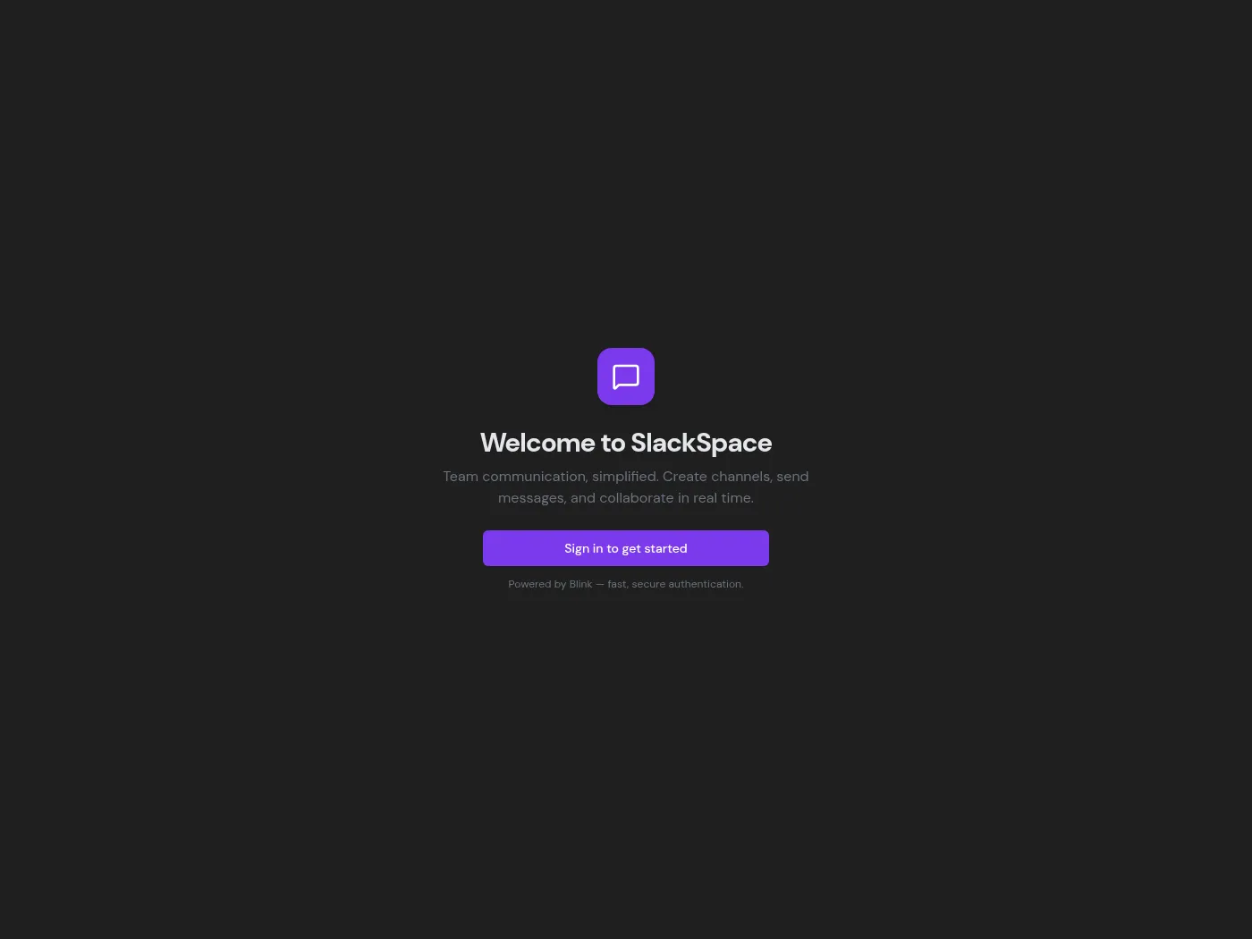 SlackSpace