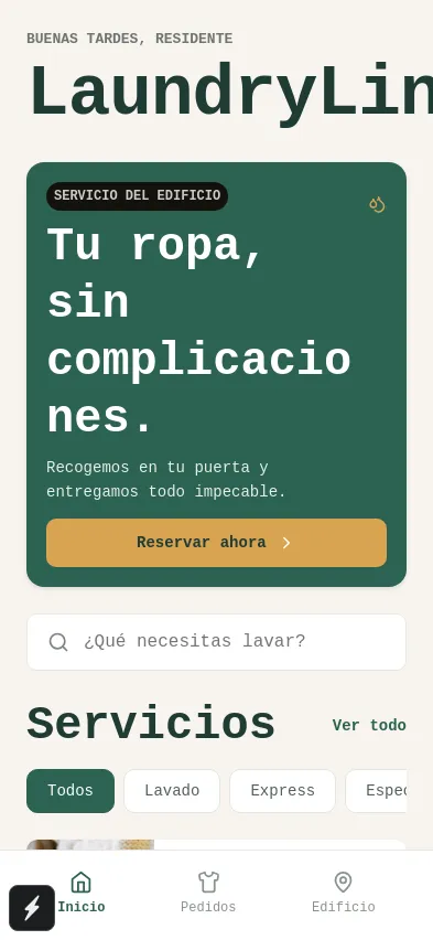 LaundryLink