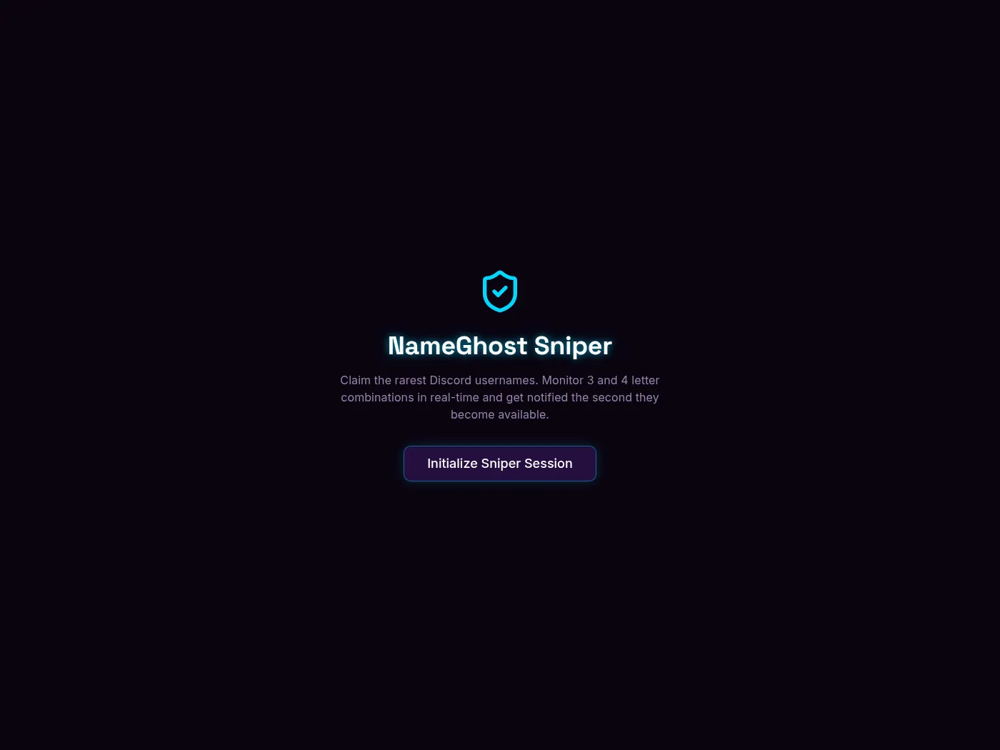 Discord Username Sniper (Remix)