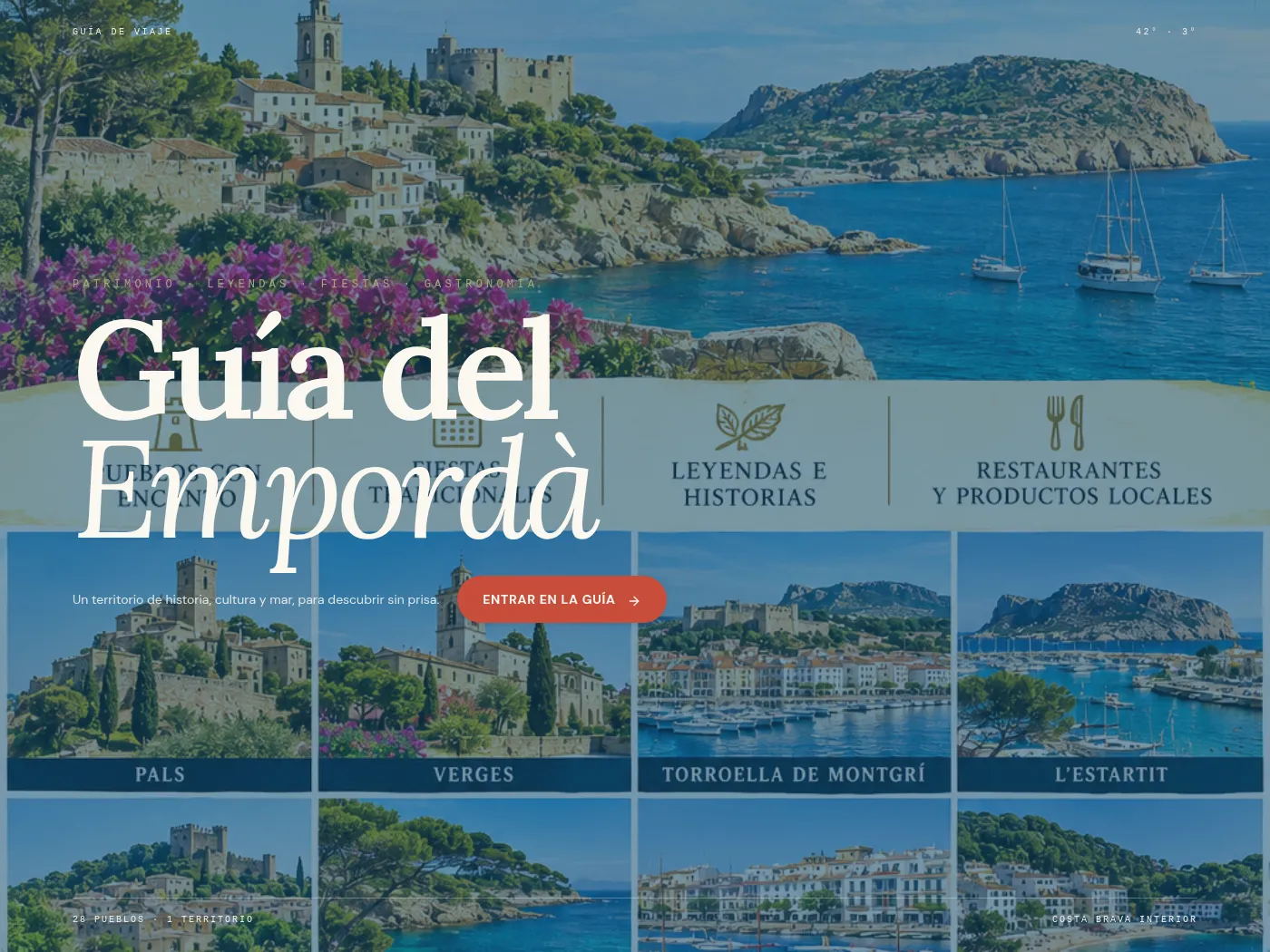 Empordà Discovery Guide