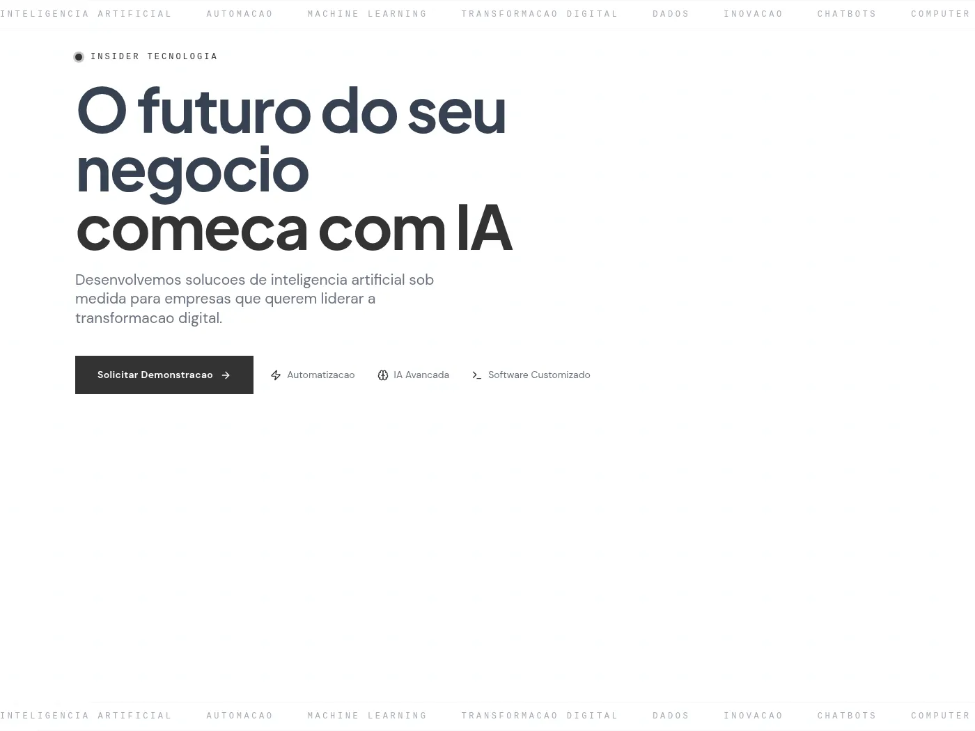 InsiderTech Revamp