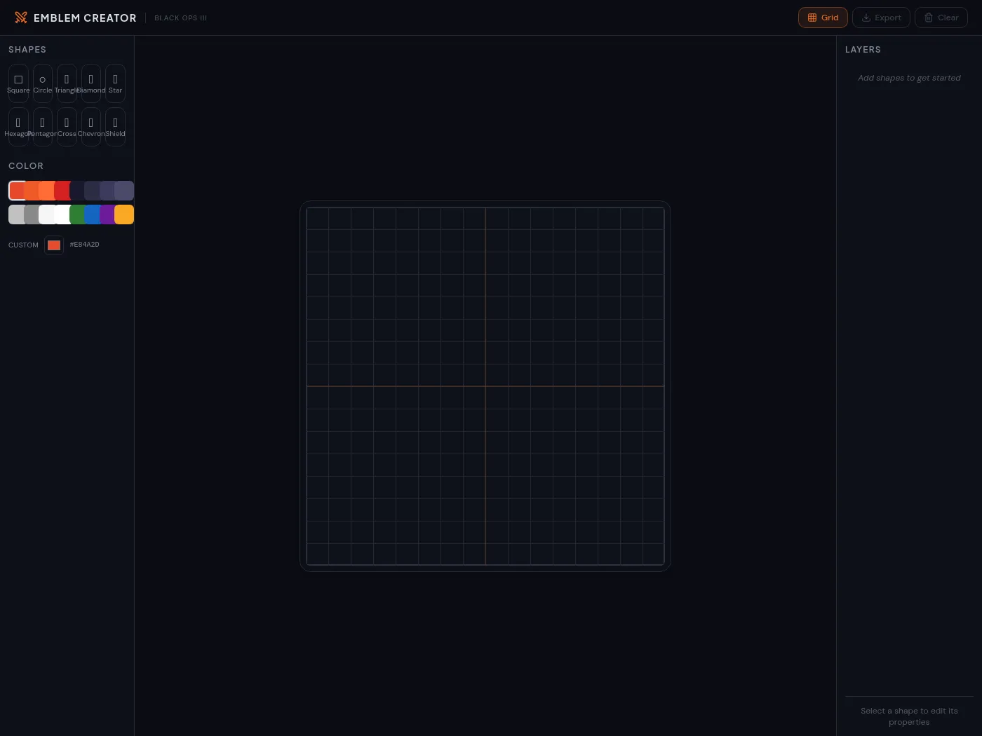 Black Ops Emblem Maker