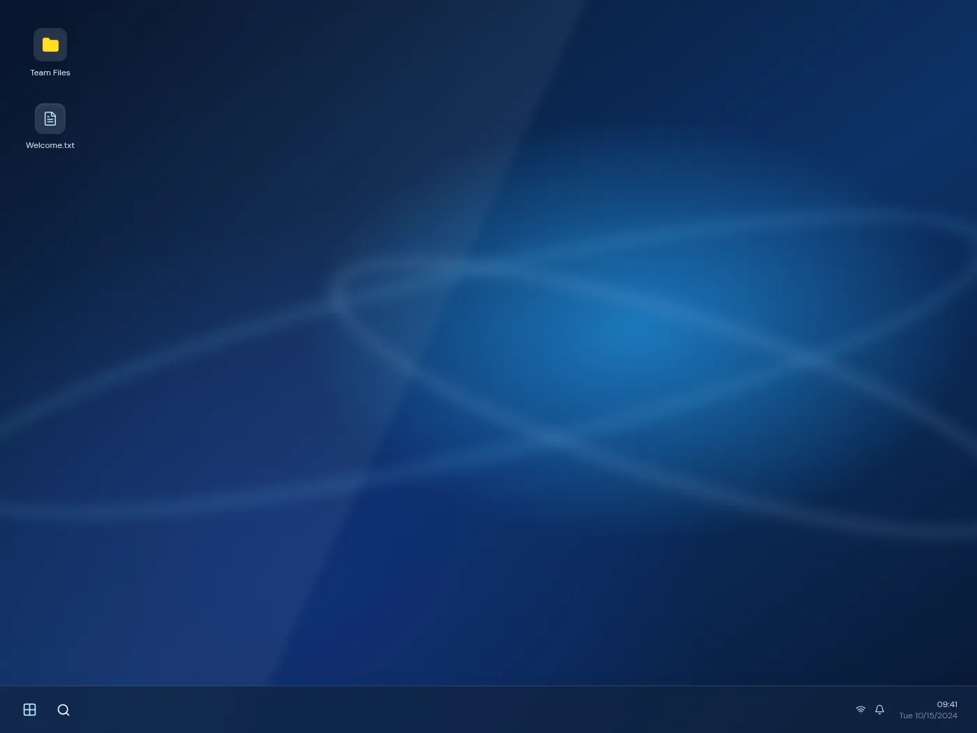 Win11 Web Experience