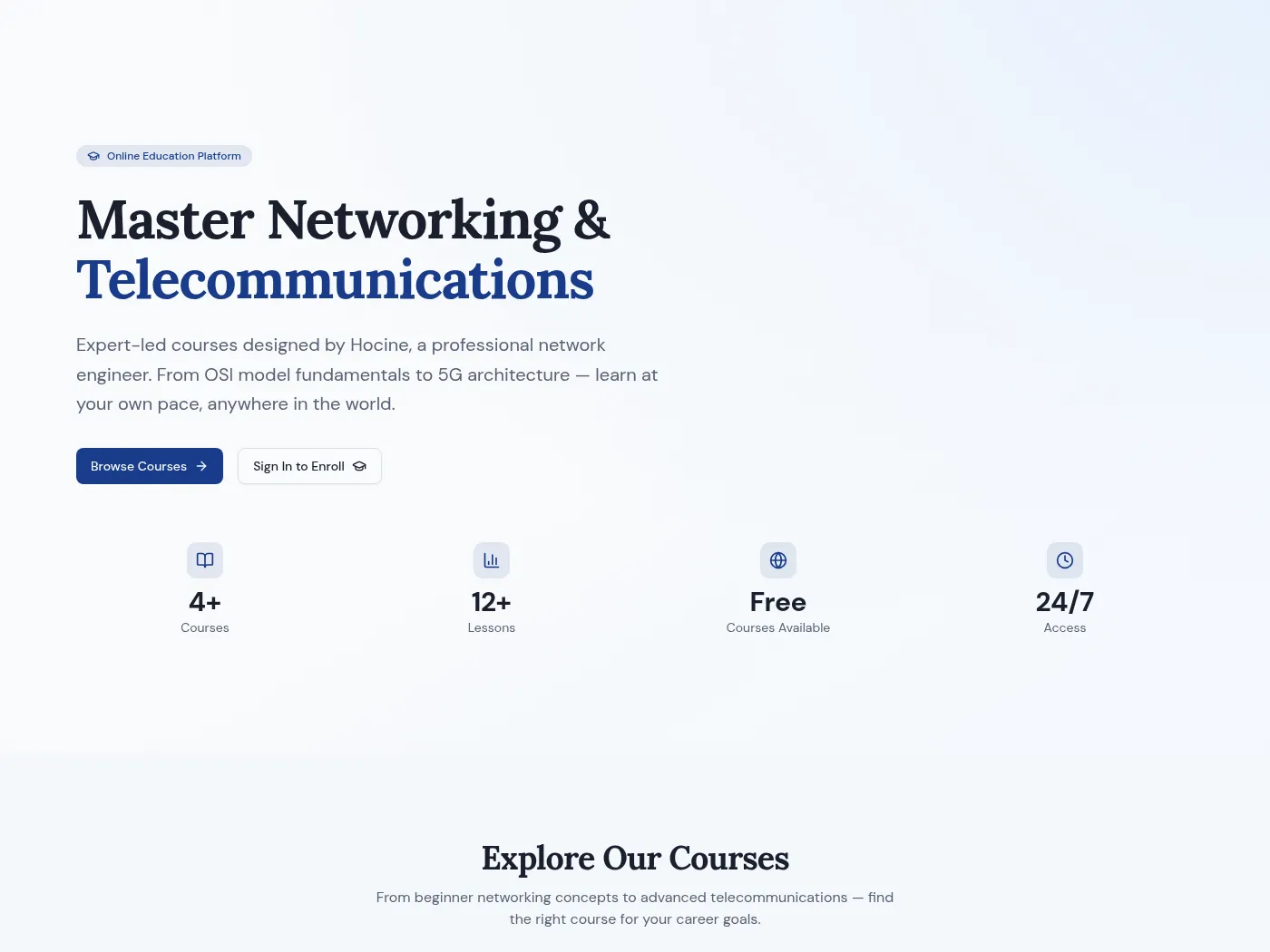 NetEdu Online