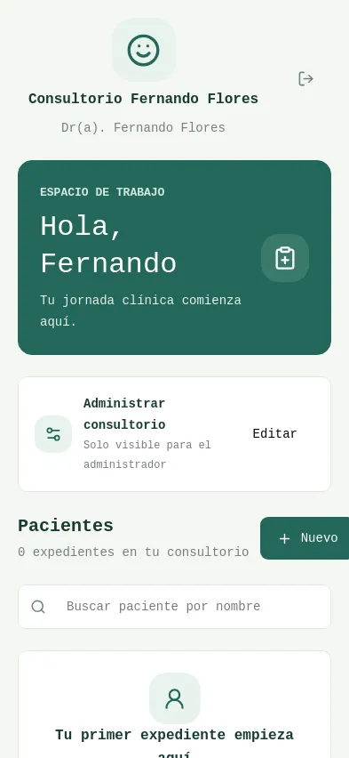 Dentista Pro App