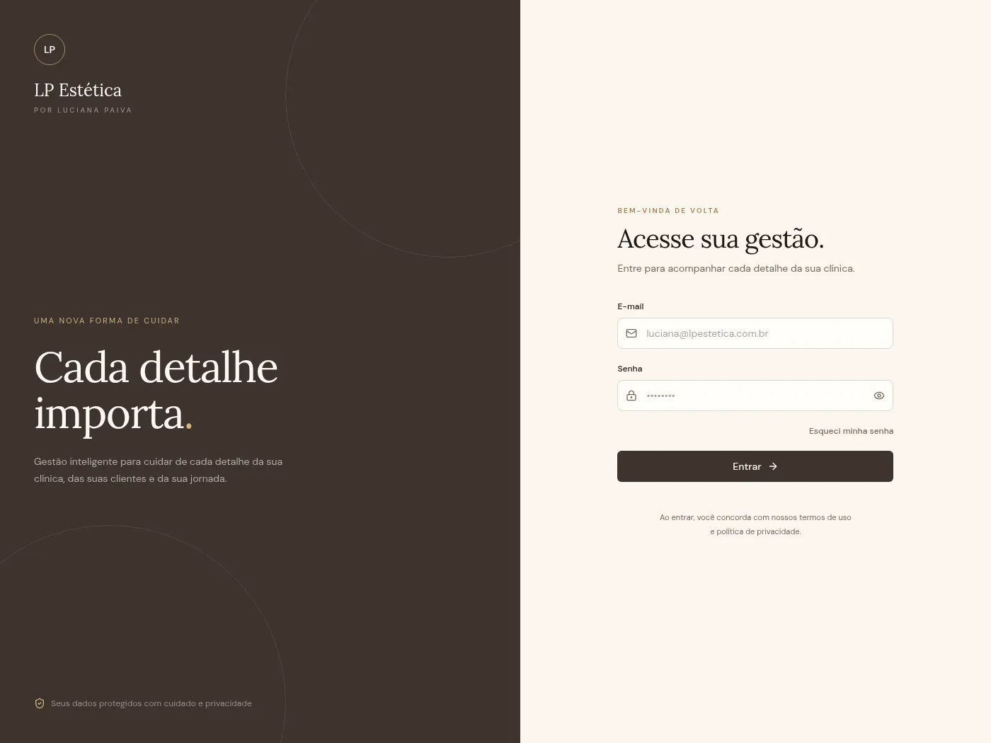 LP Estética Suite