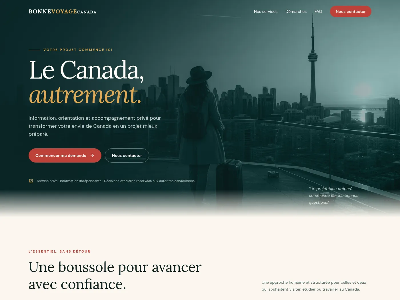 BonneVoyageCanada