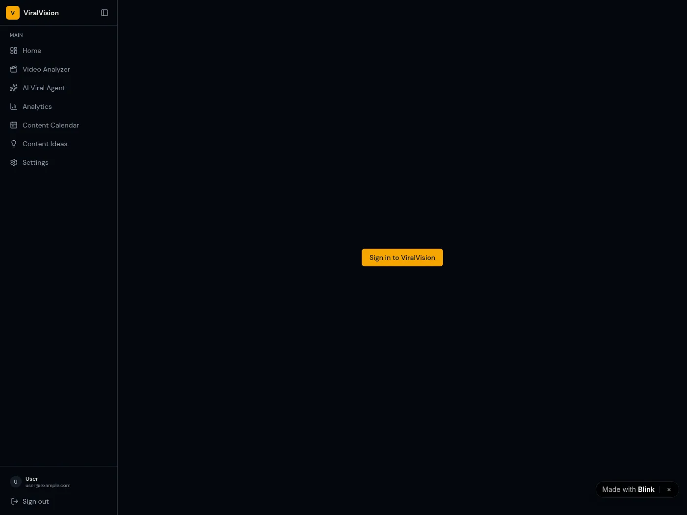 ViralVision AI Agent