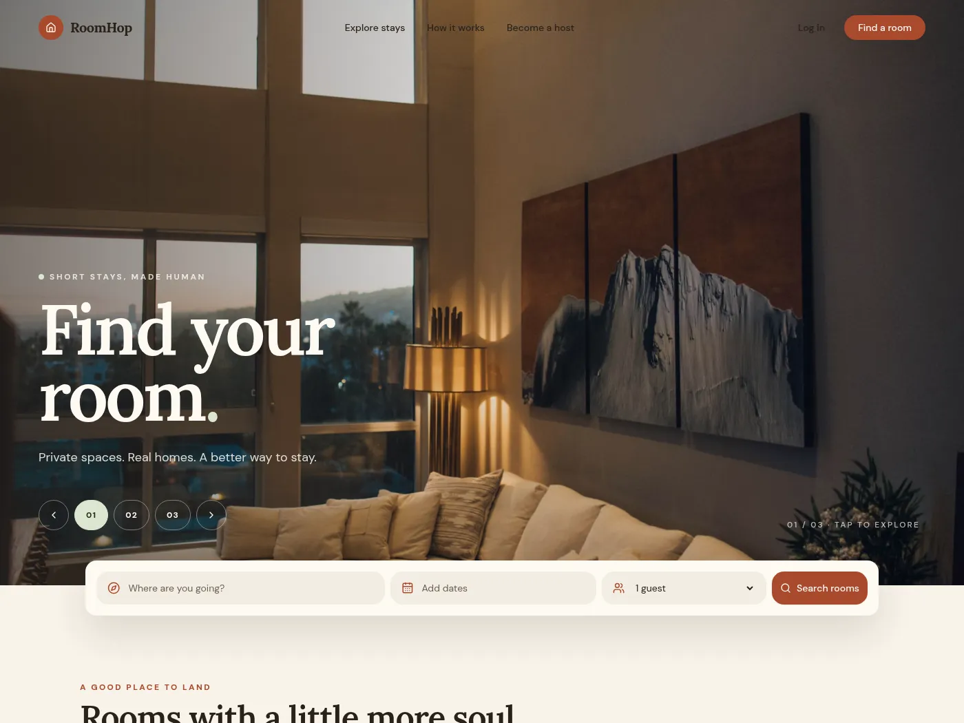 RoomHop
