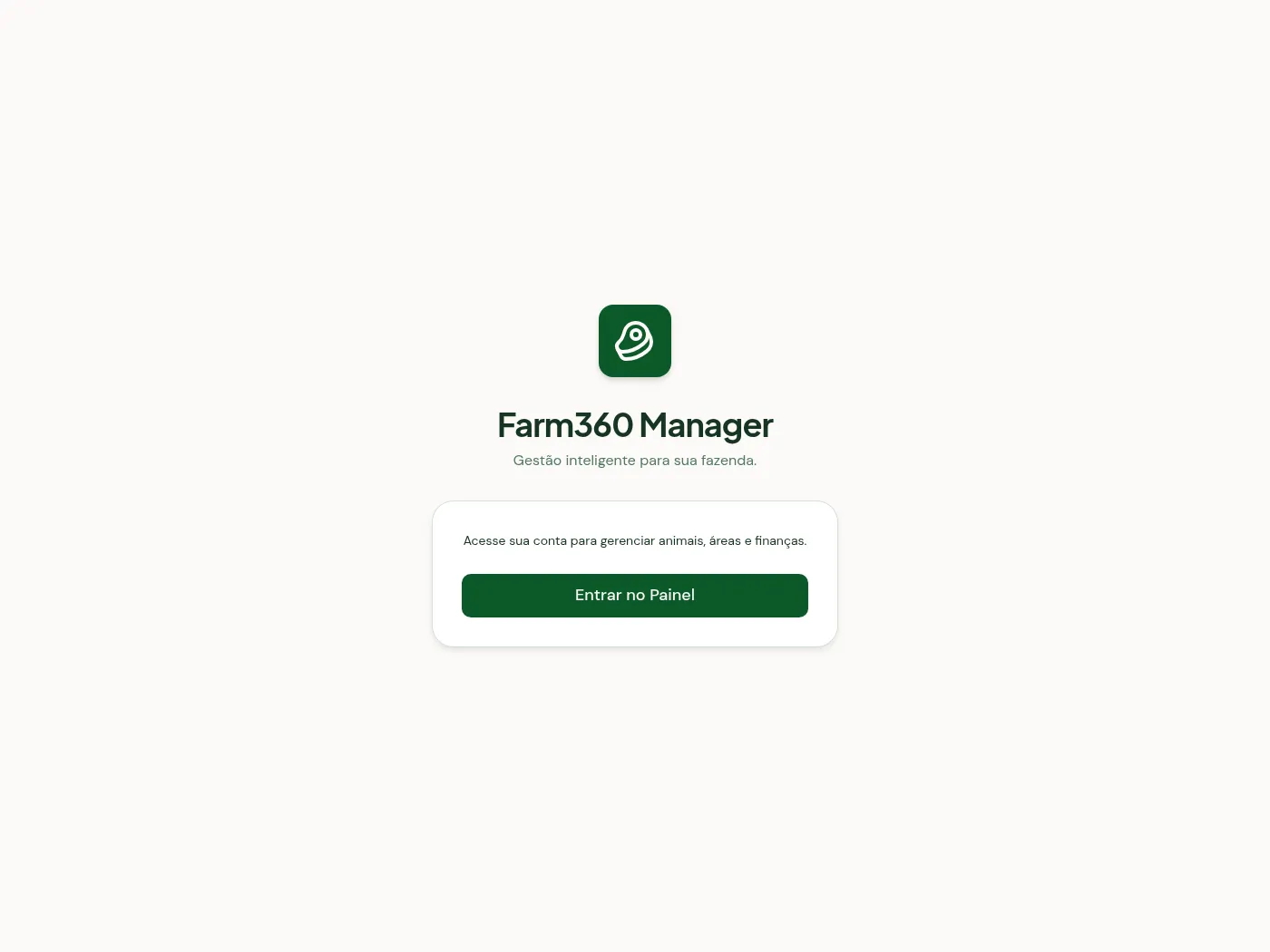Farm360 Manager