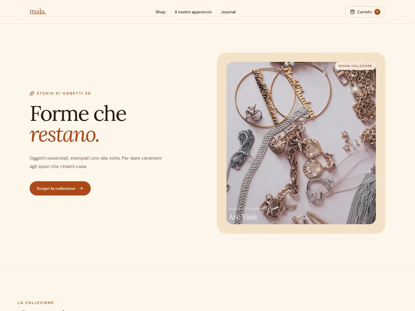 Mala3D Shop