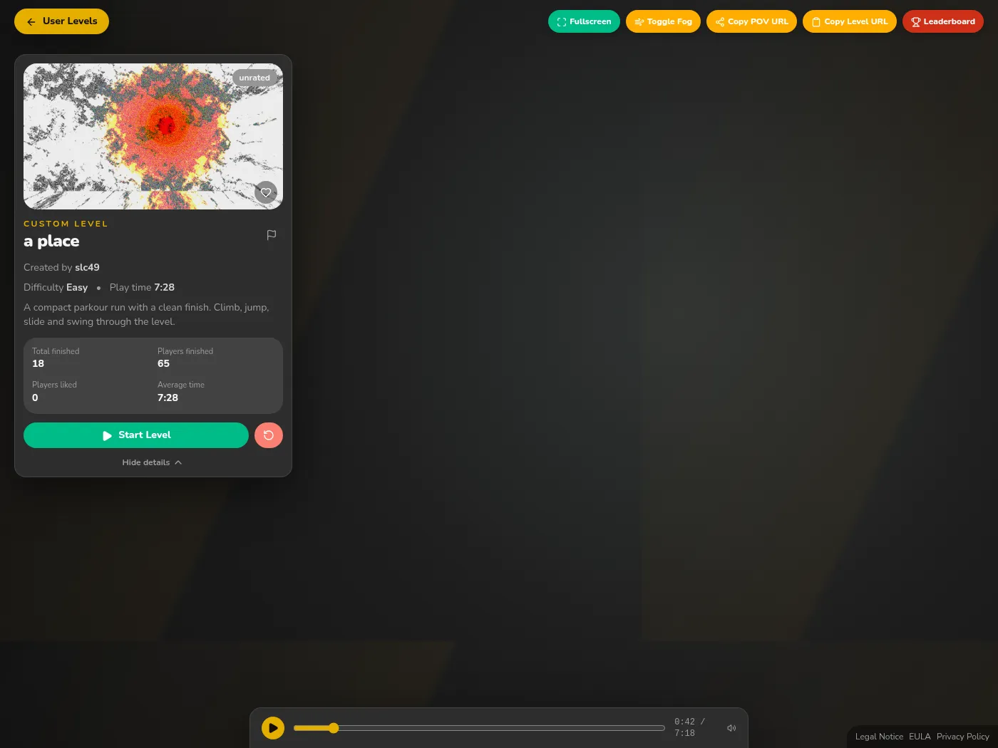 Quest Level Viewer