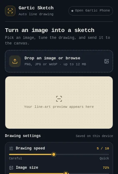 Gartic Draw Extender