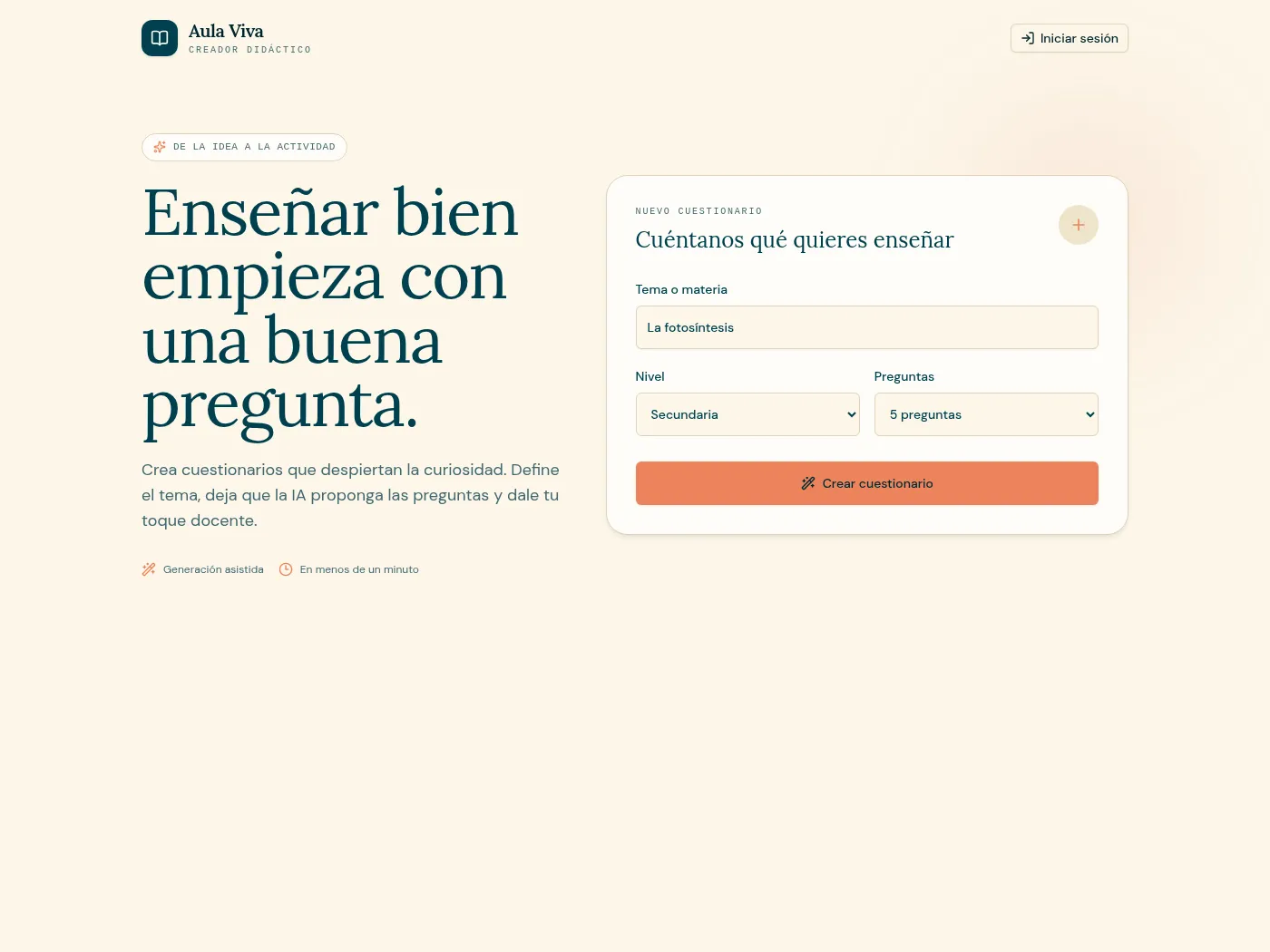 Didactic Content Maker
