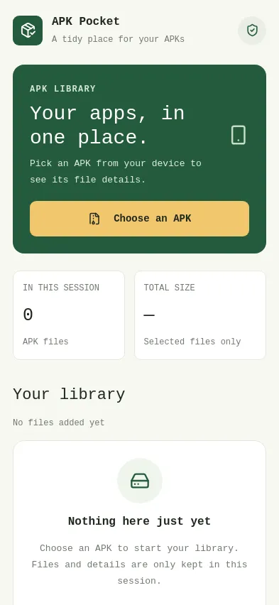 Apk Explorer Lite