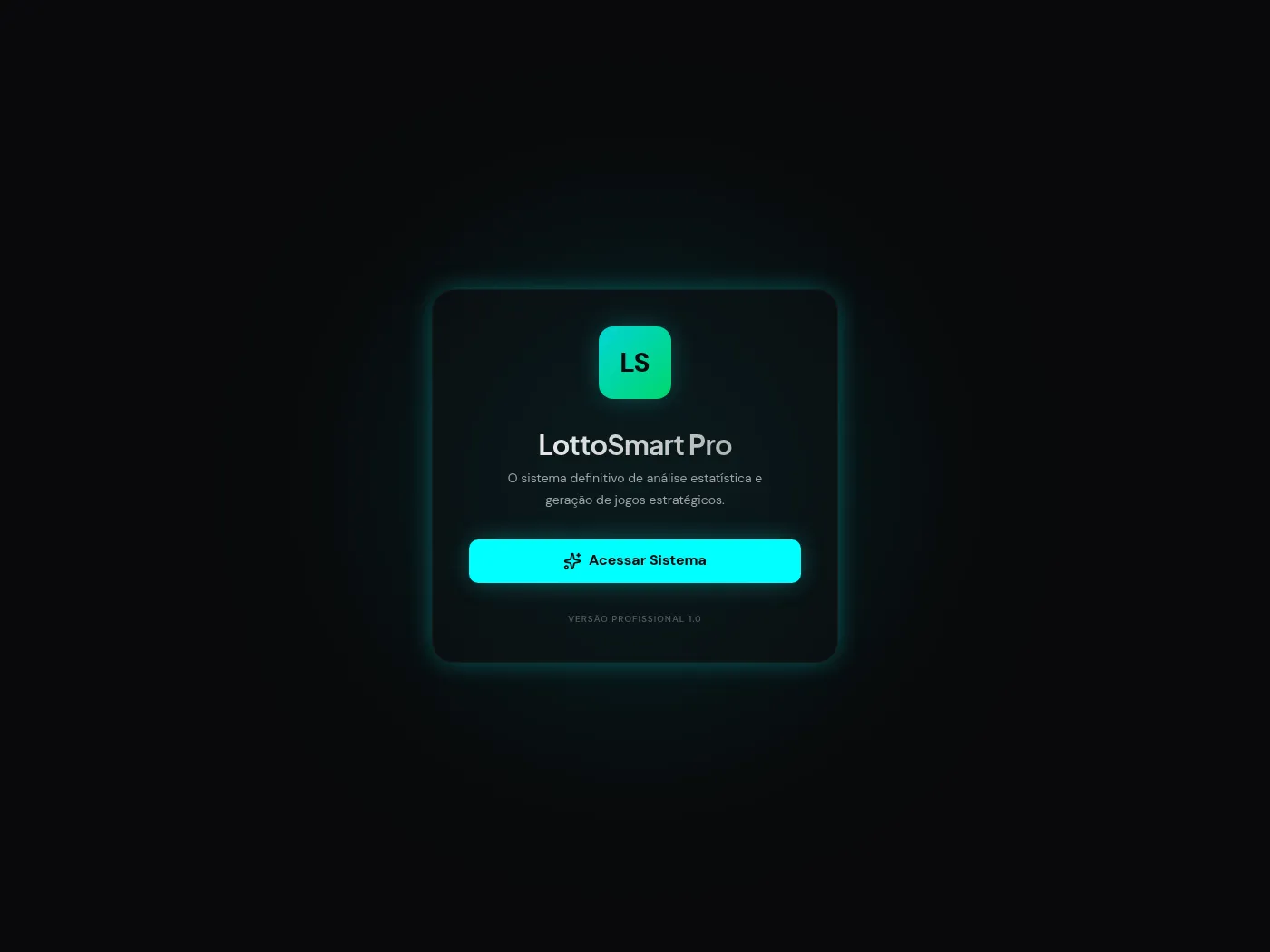 LottoSmart Pro