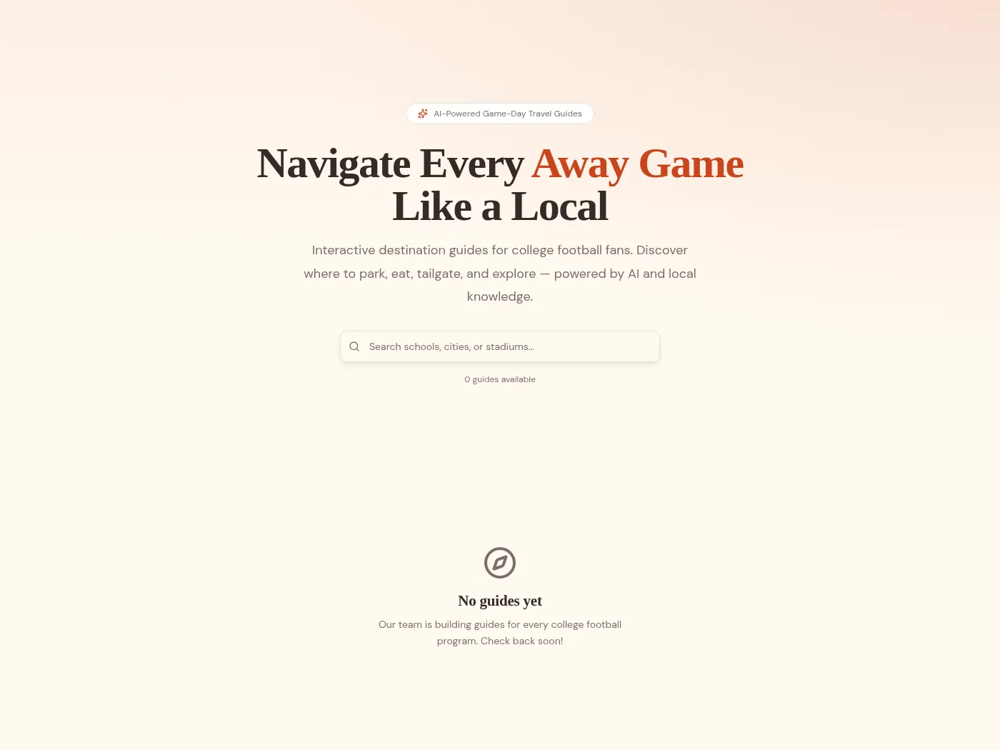 Roam Ready Guides