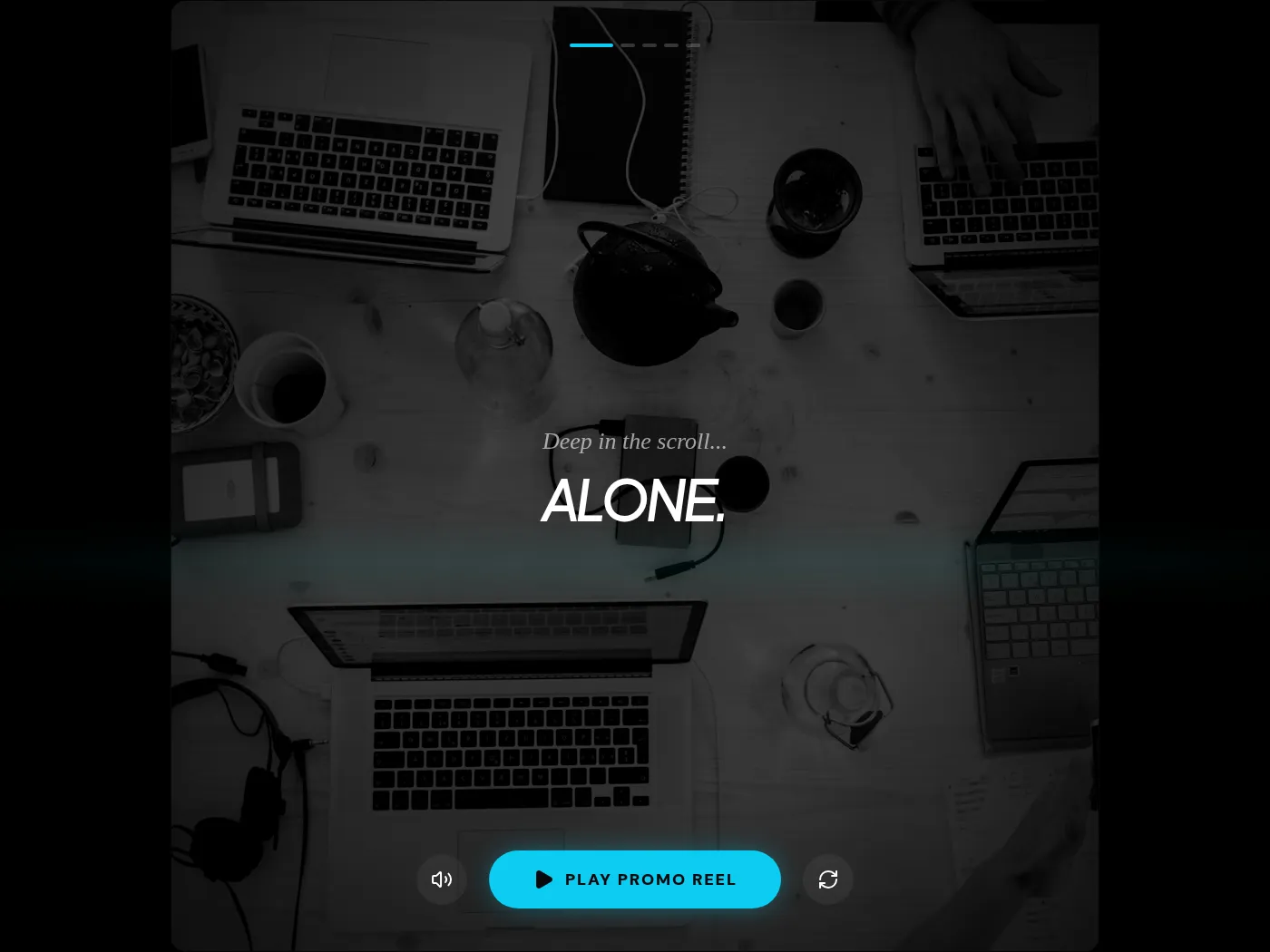 OSF Hackathon Reel Maker
