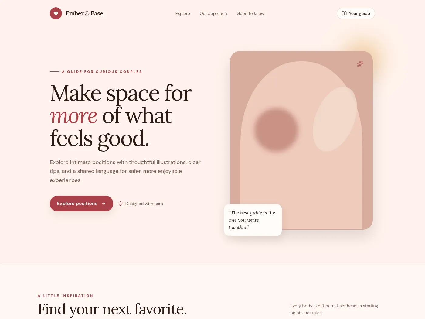 Intimacy Insights Guide