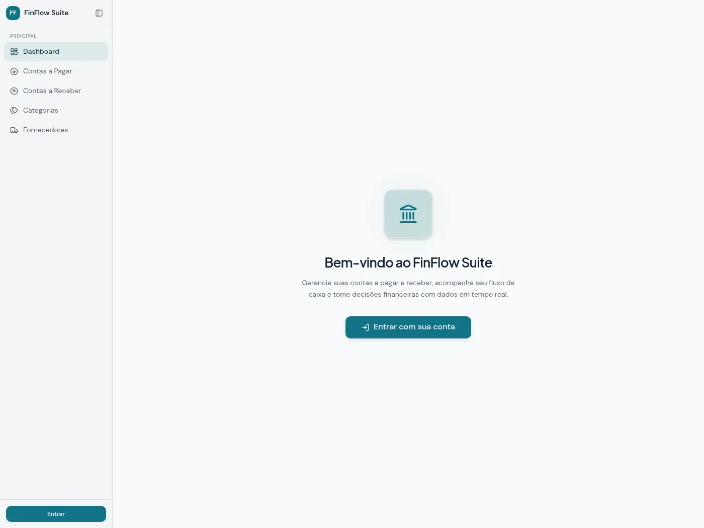 FinFlow Suite