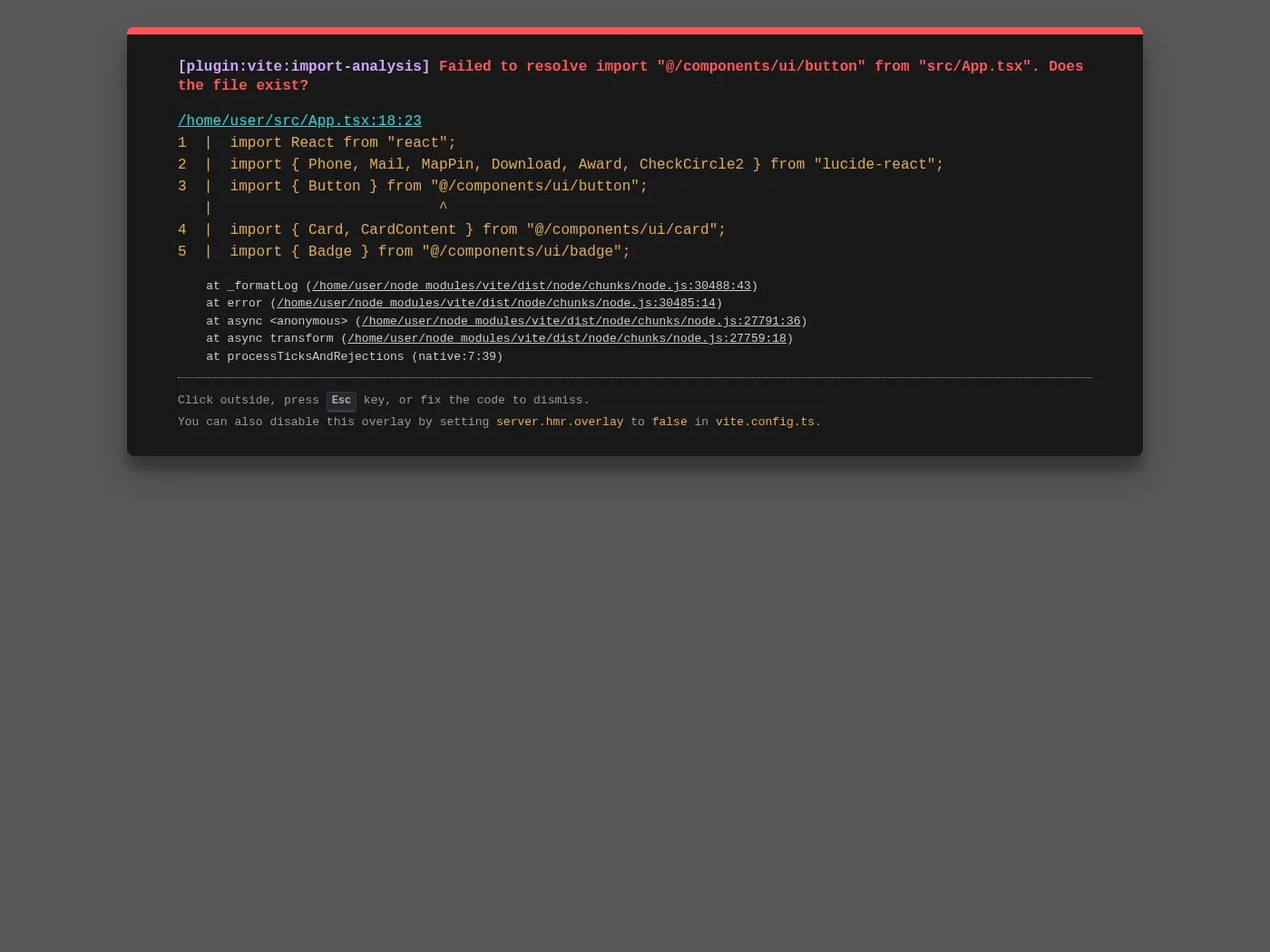 Pro CV Builder