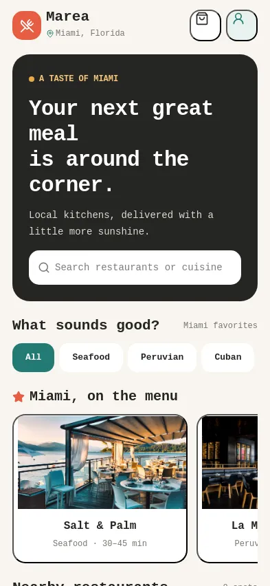 RapidGo Delivery App