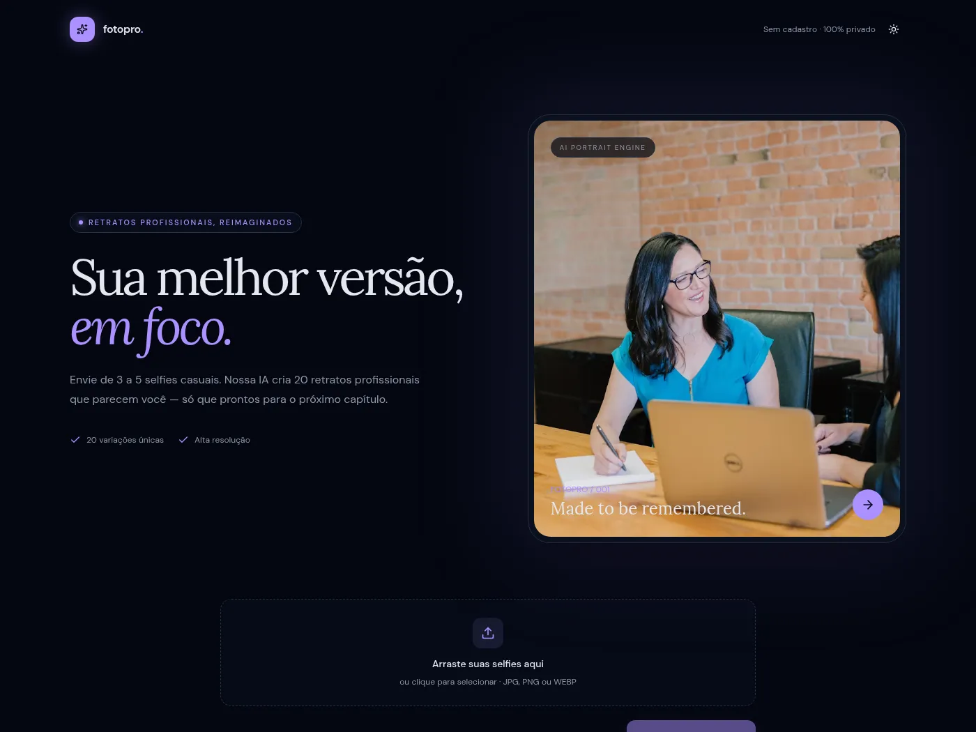 FotoPro AI Studio