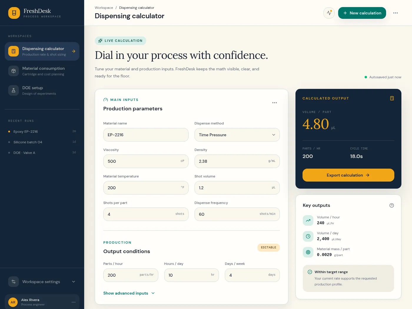 FreshDesk App
