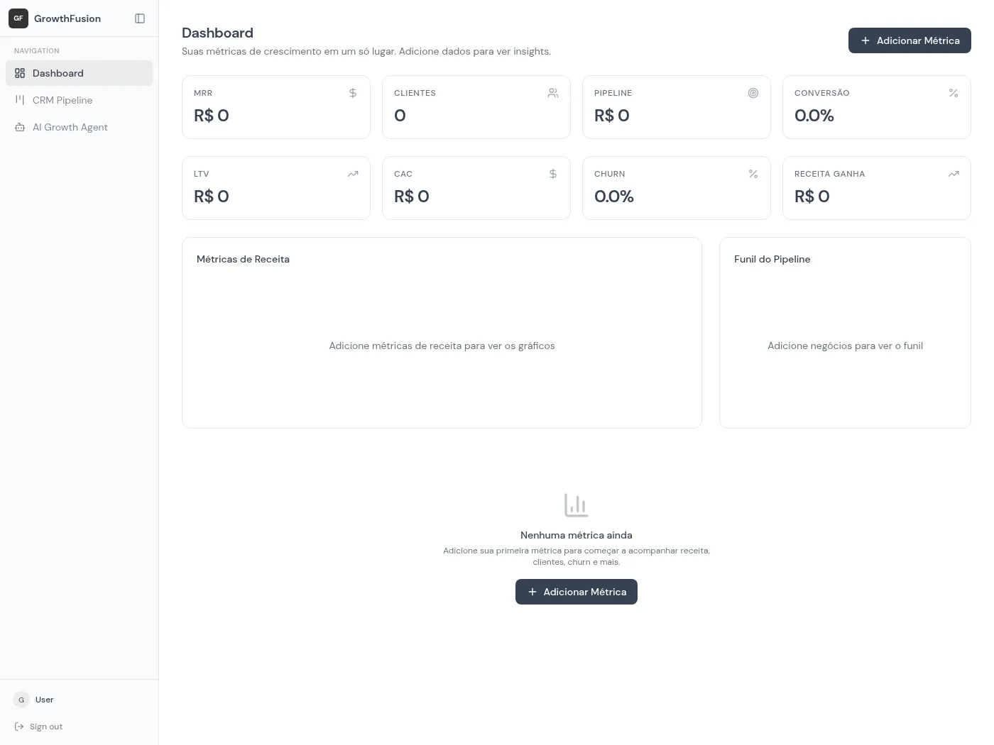 GrowthFusion CRM Suite