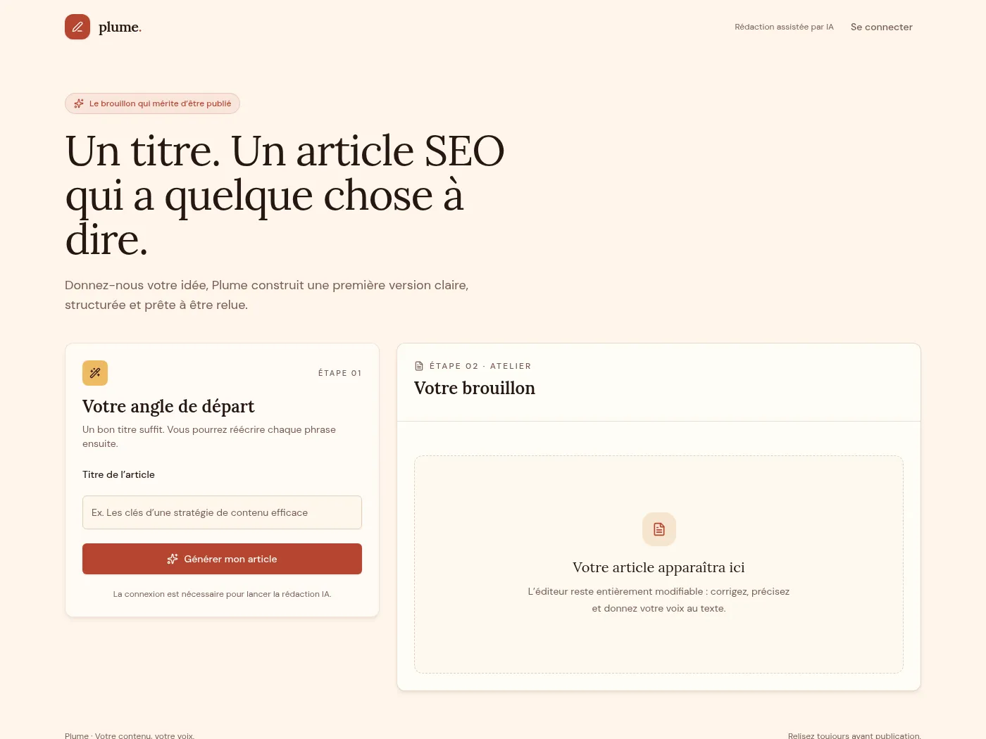 AI Article Writer