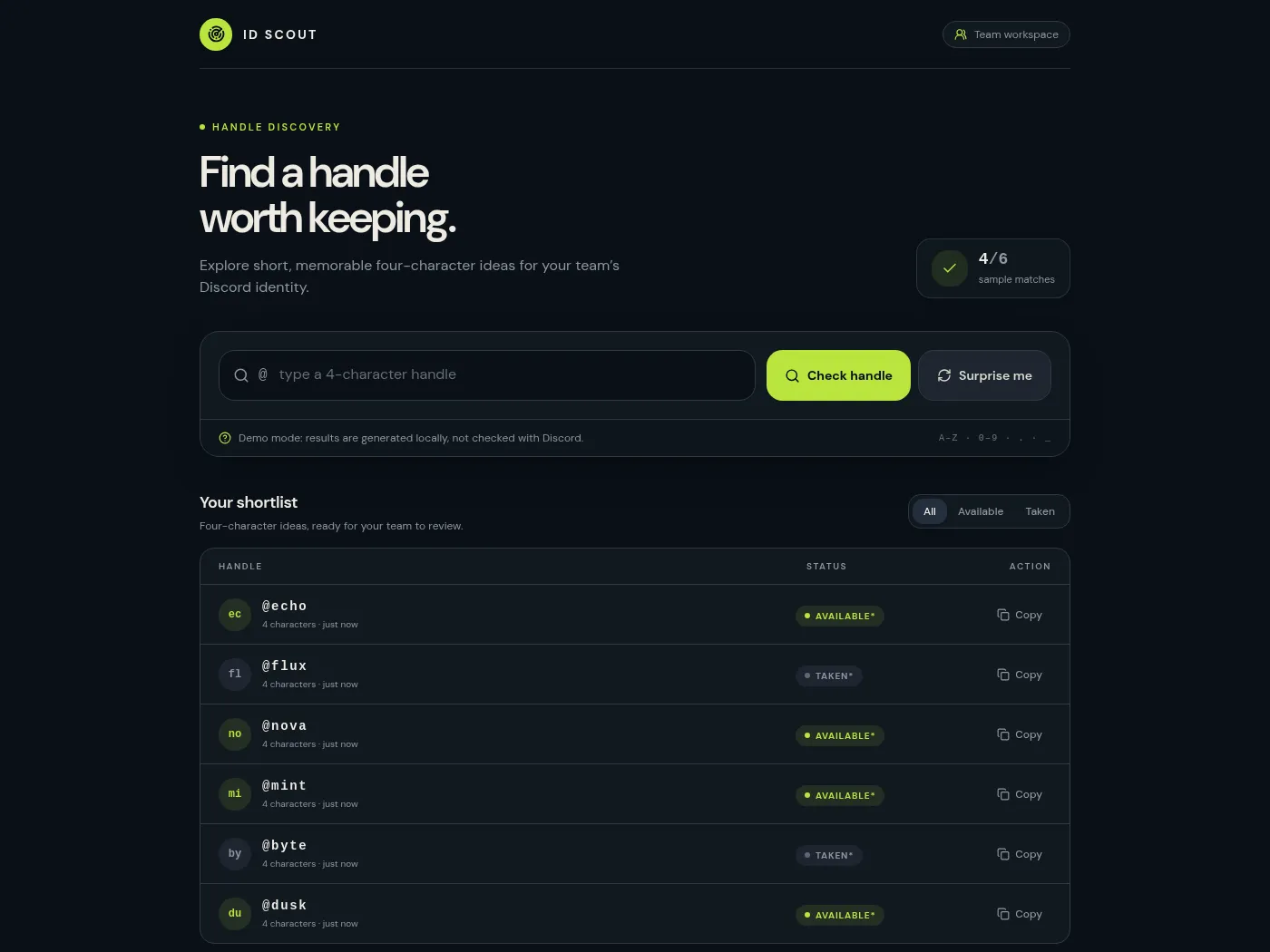 Discord ID Finder