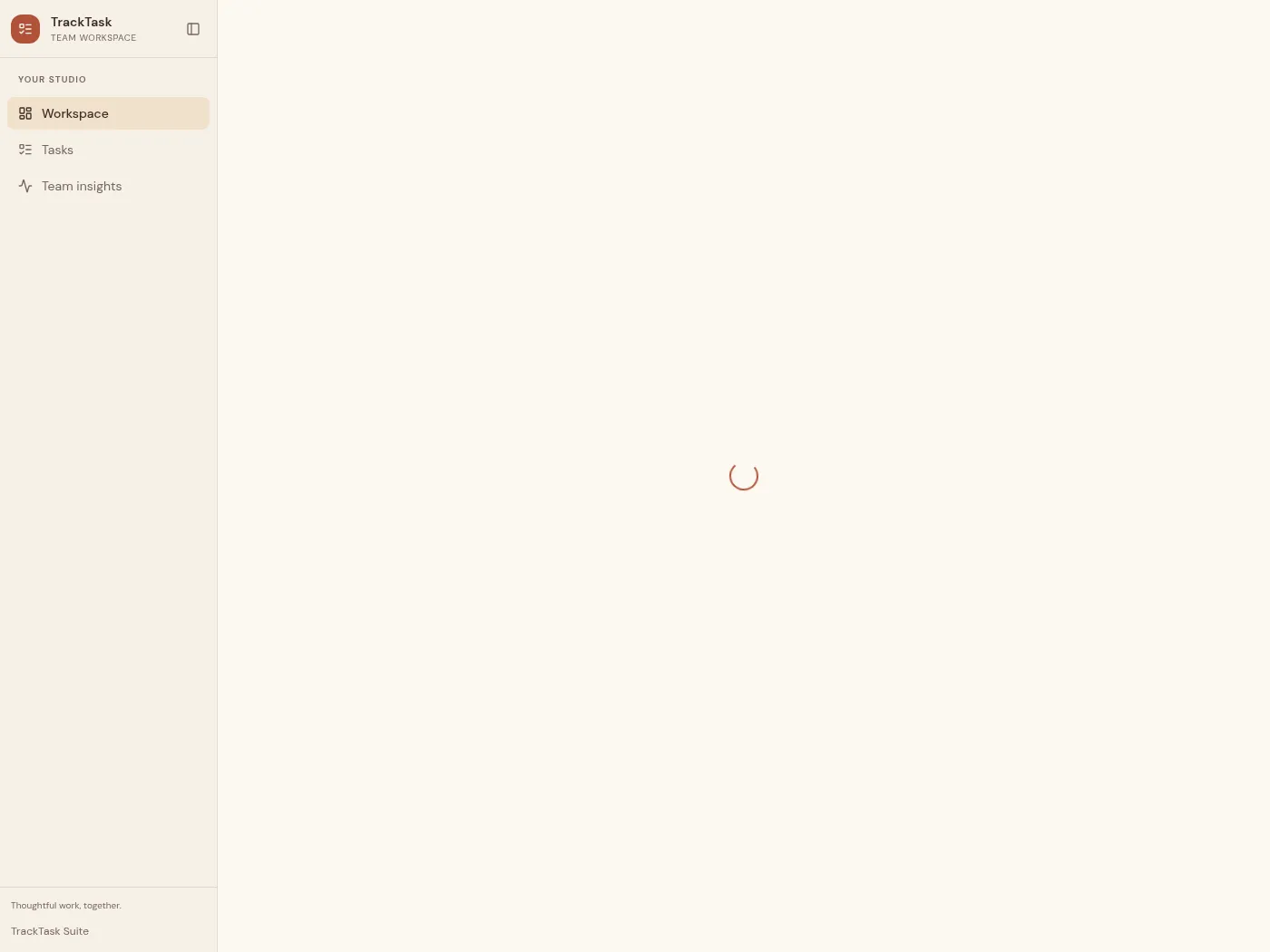 TrackTask Suite