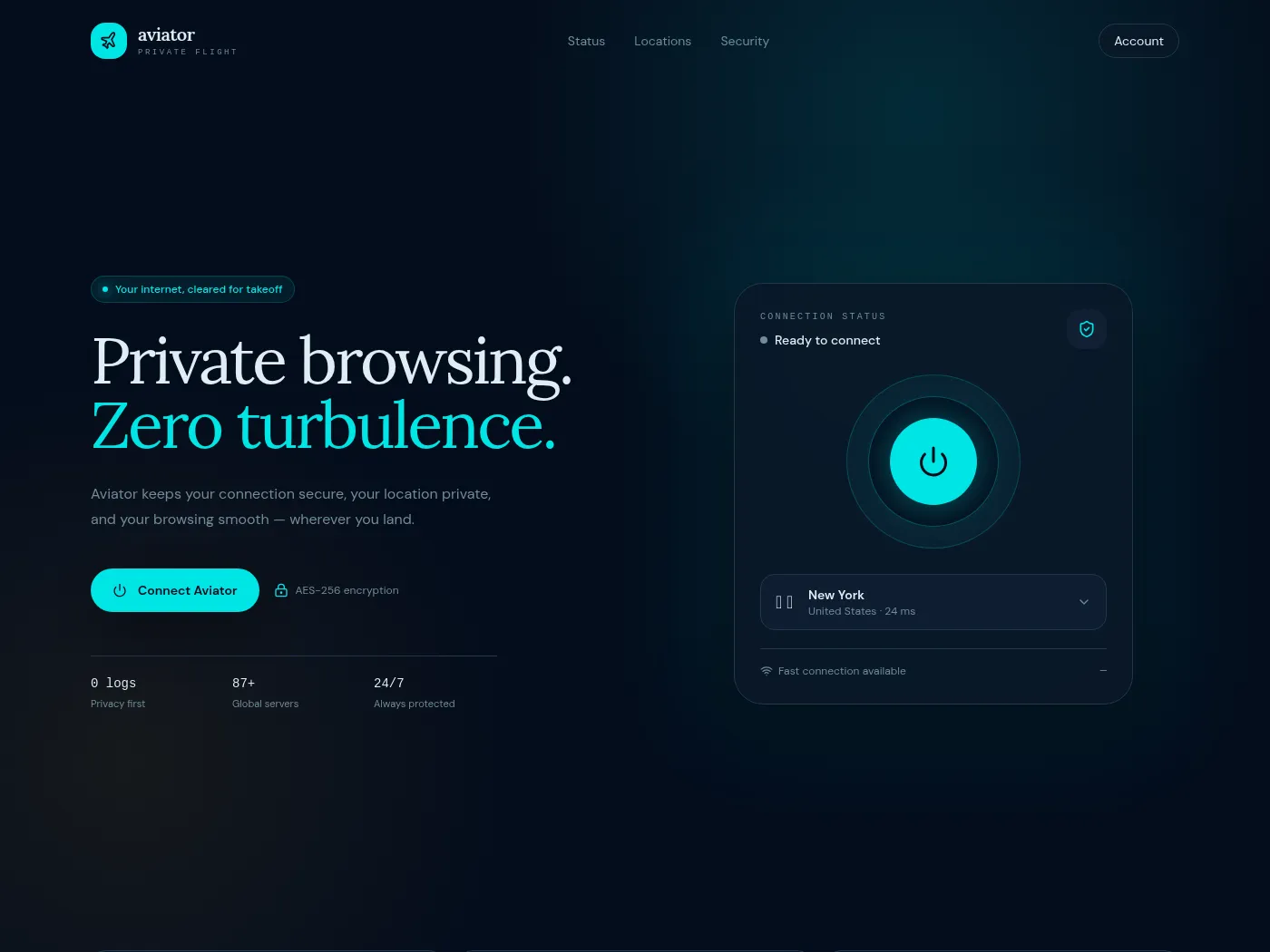 Aviator VPN
