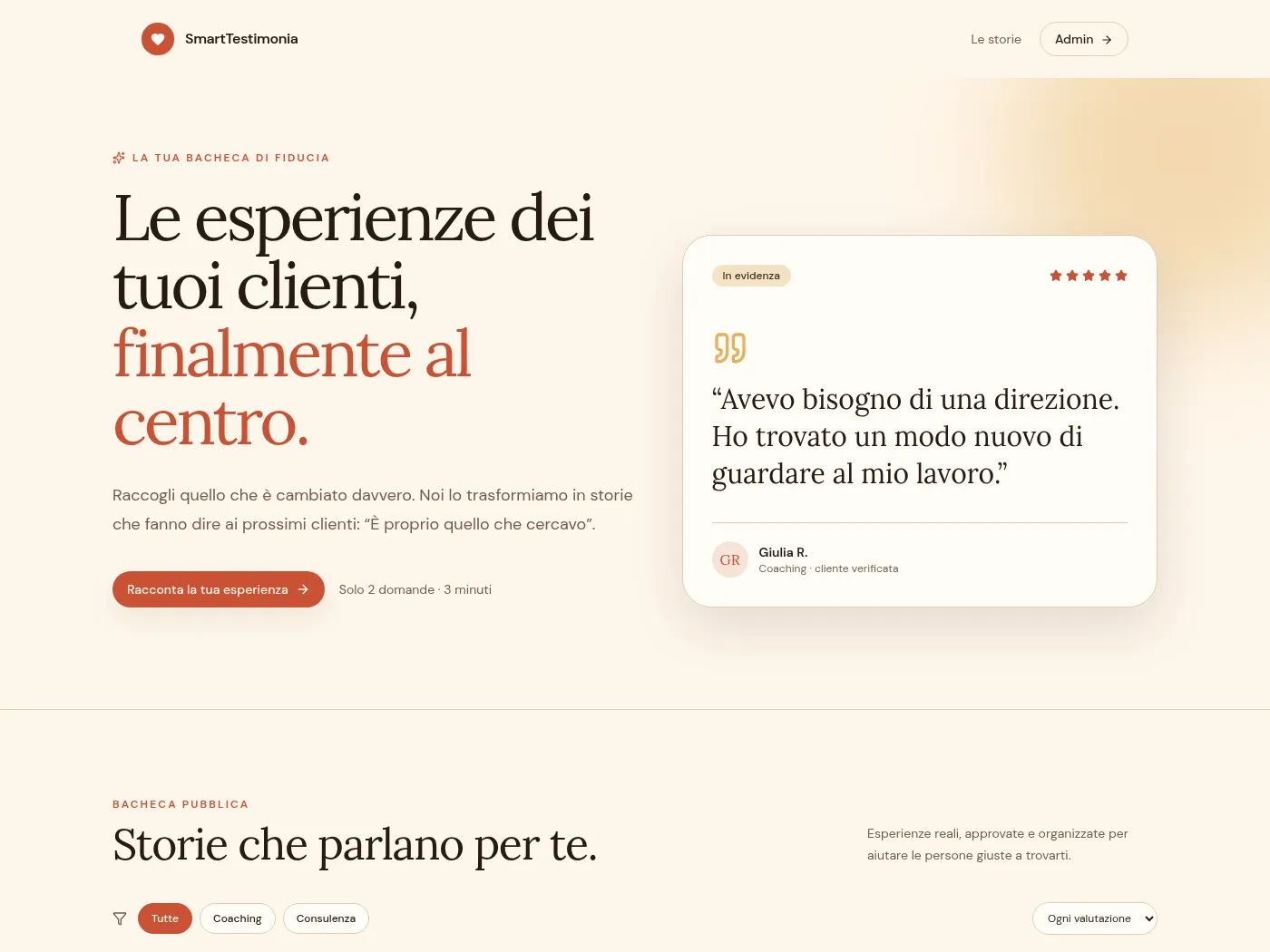 SmartTestimonia
