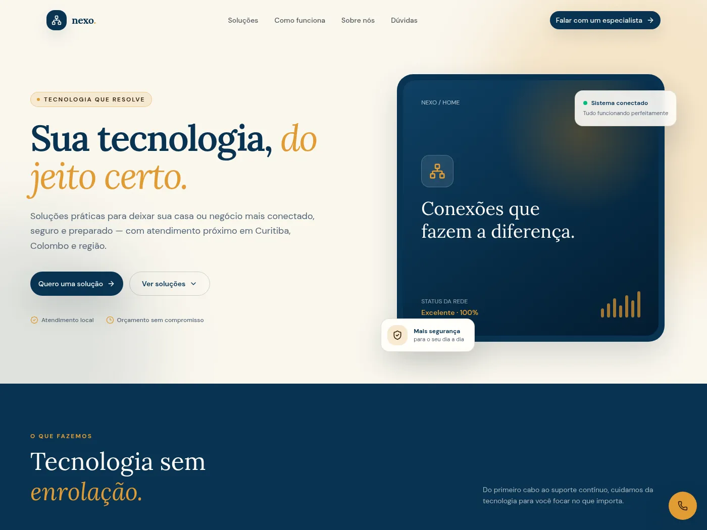 Curitiba Tech Marketplace