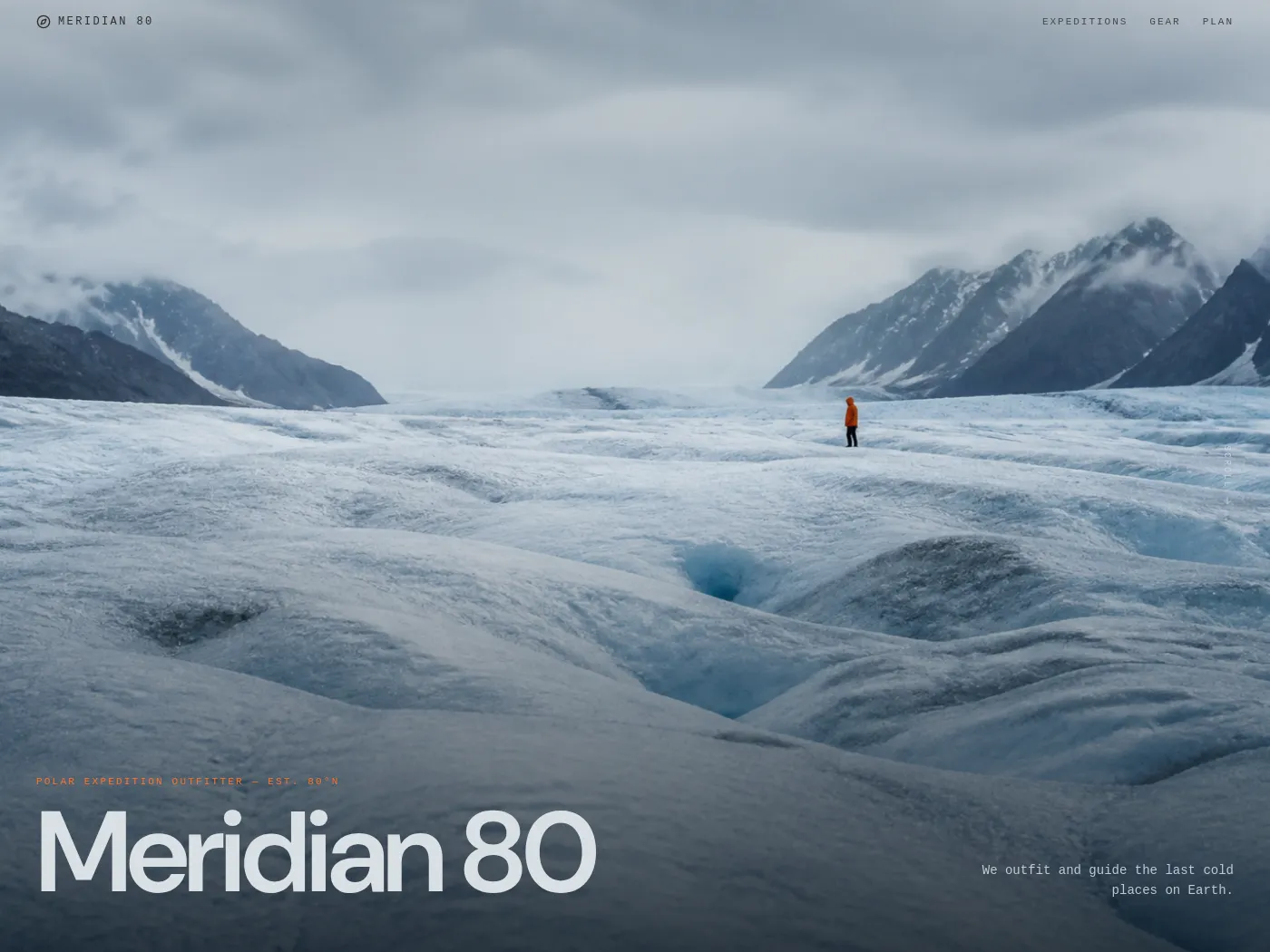 Meridian 80 Explorer Site