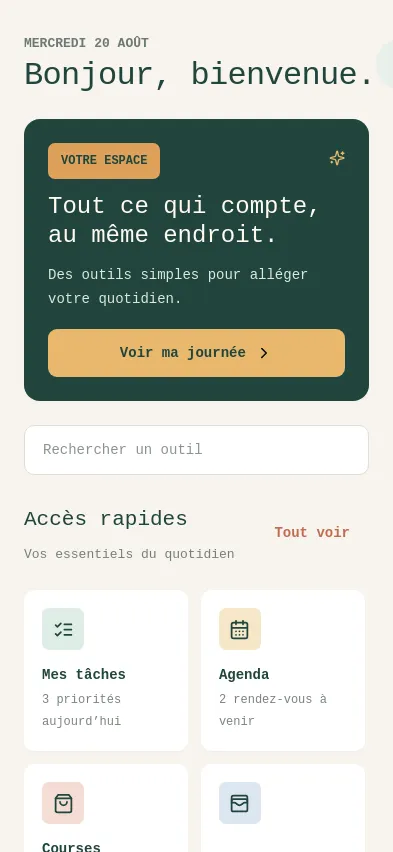 Pop App Grand Public