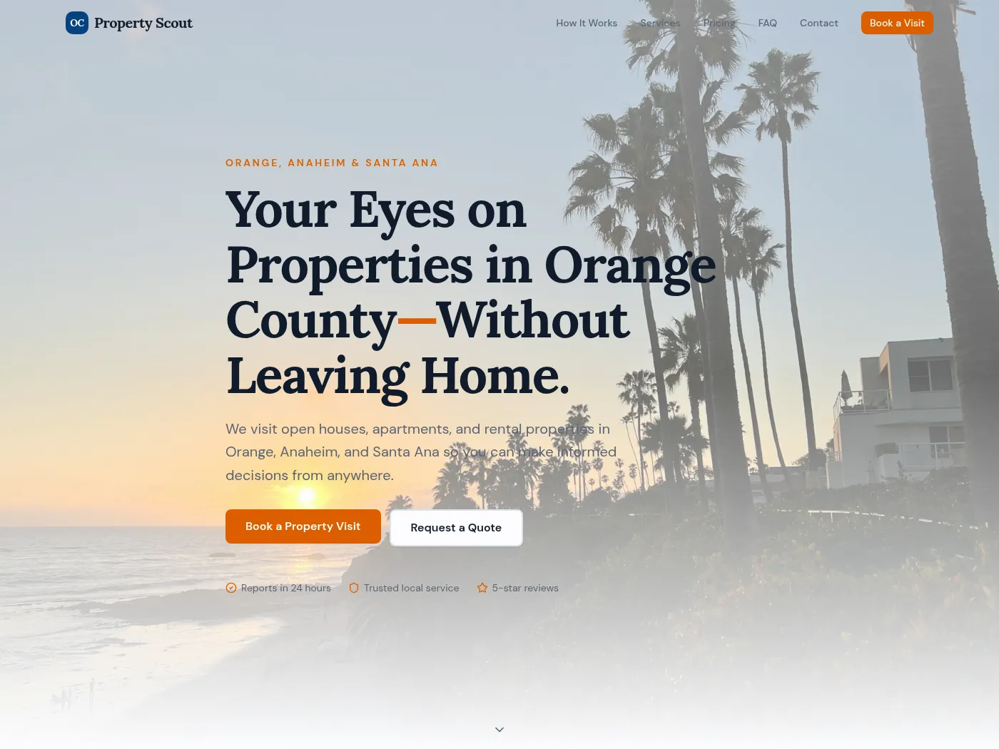 OC Property Scout Web
