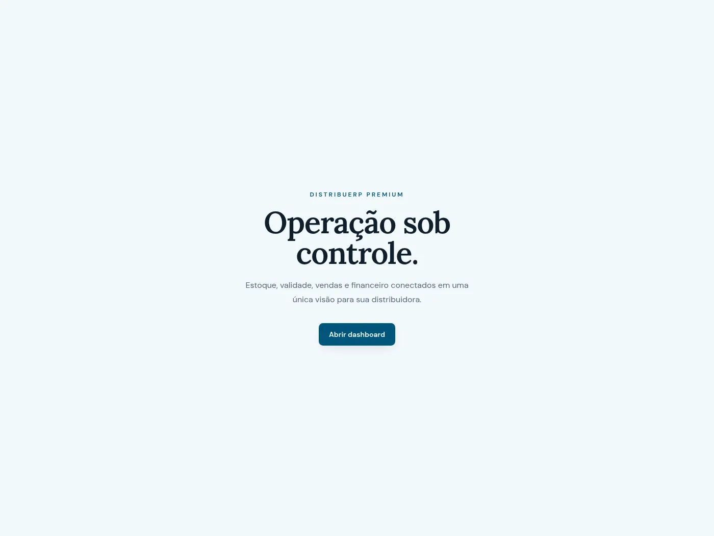 DistribuERP Premium